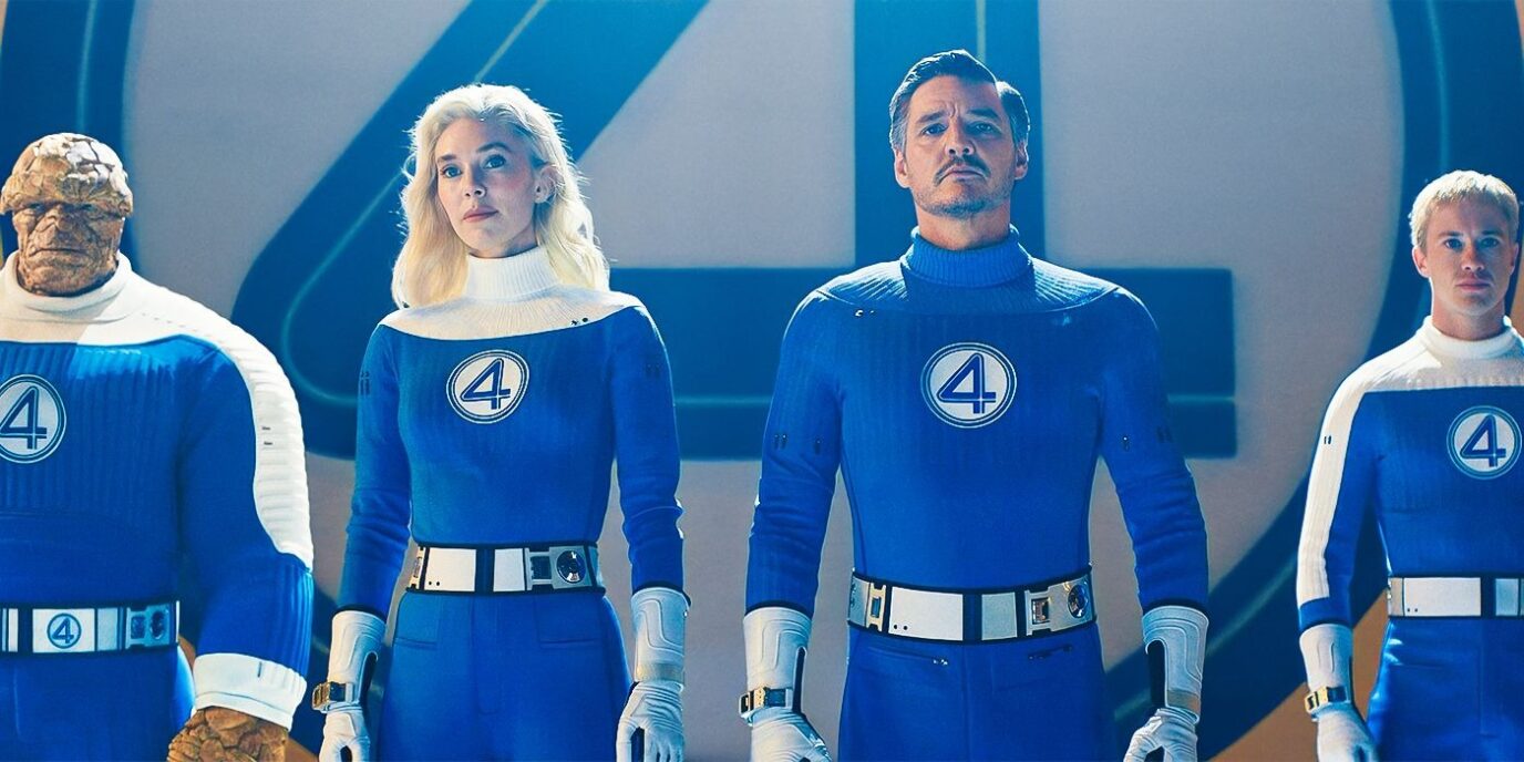 What to Watch This Weekend – The Fantastic Four: First Steps