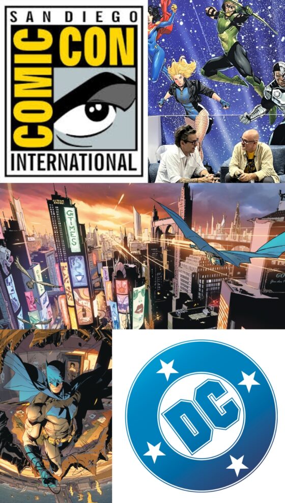 A Whole New Era for Batman with Matt Fraction - SDCC 2025: The Comic Source