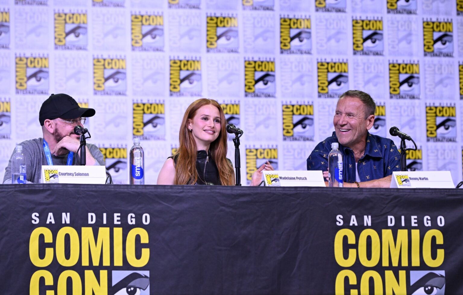 The Strangers Strike Fear At San Diego Comic-Con Panel