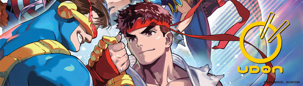 UDON Entertainment Unleashes Marvel vs. Capcom: Ultimate Complete Works ...