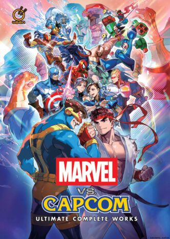 UDON Entertainment Unleashes Marvel vs. Capcom: Ultimate Complete Works ...