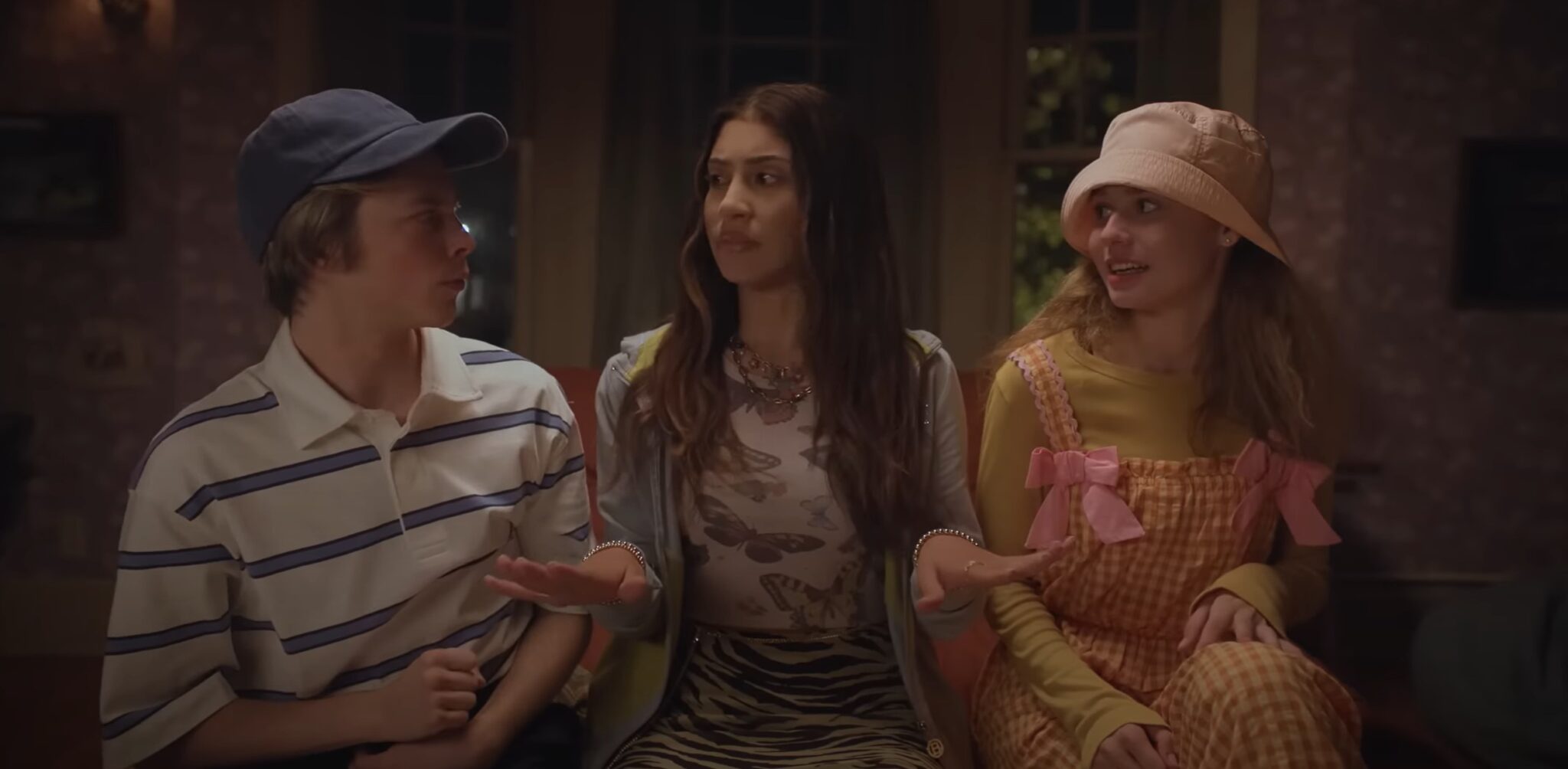 Almost Popular | Ruby Rose Turner, Reid Miller, and Isabella Ferreira ...