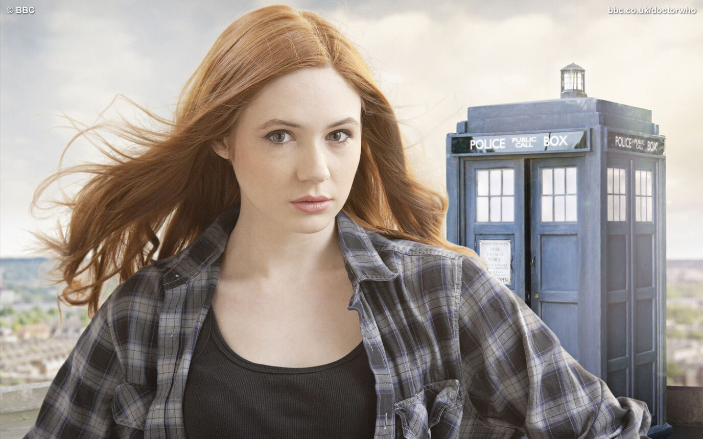 Karen Gillan Cast As Heather In Highlander Reboot