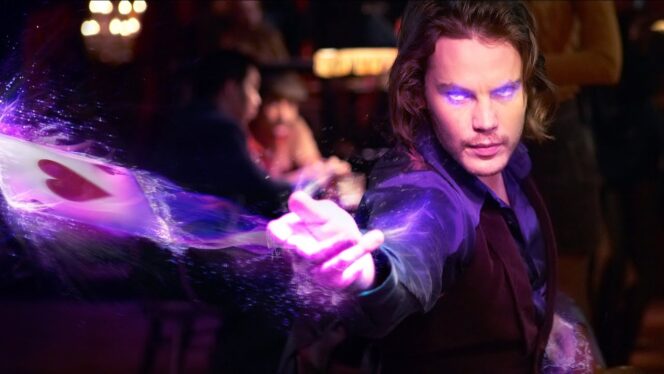 X-Men Origins: Wolverine's Taylor Kitsch Addresses Channing Tatum As ...