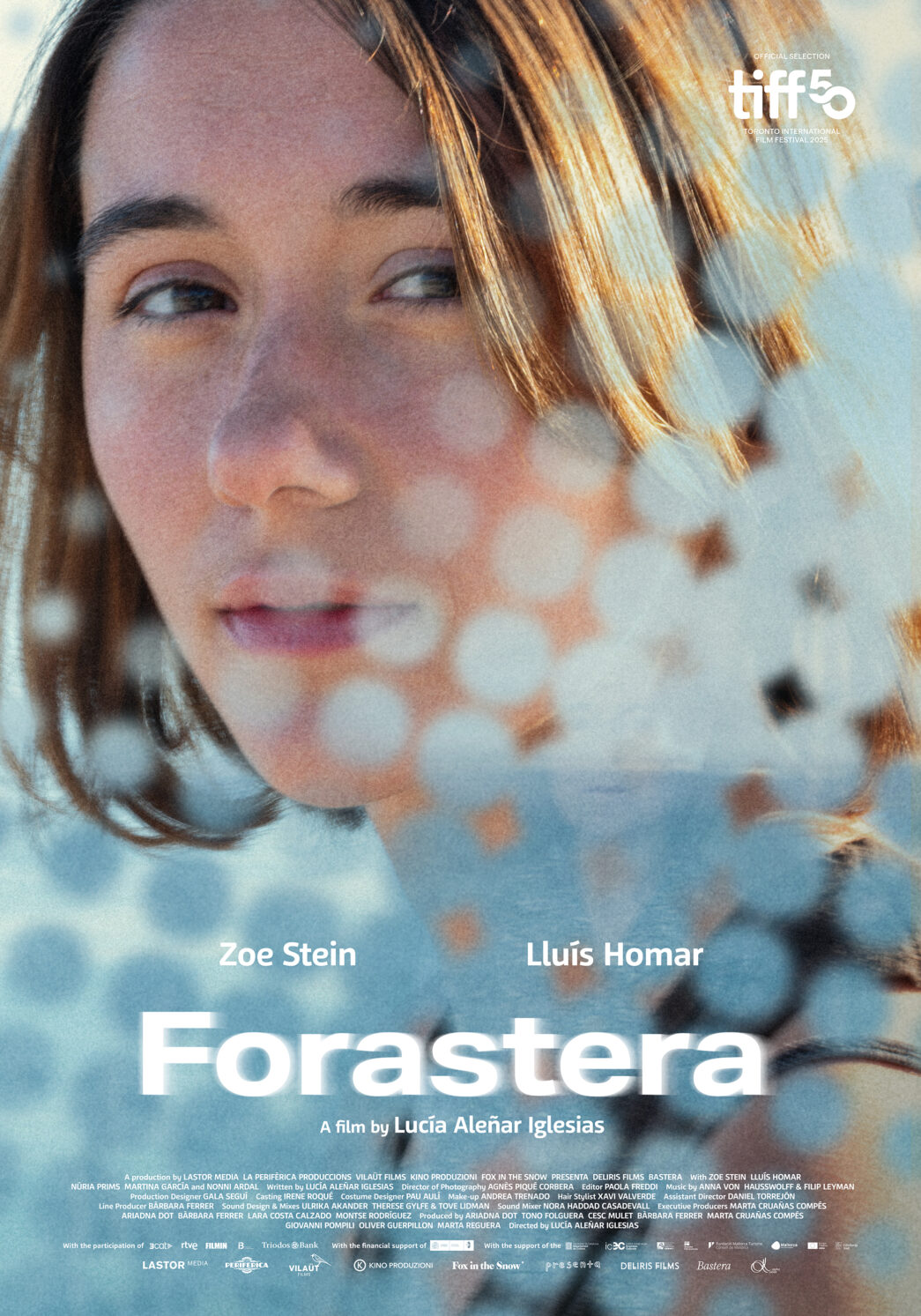 TIFF Forastera | Lucía Aleñar Iglesias And Zoe Stein INTERVIEW