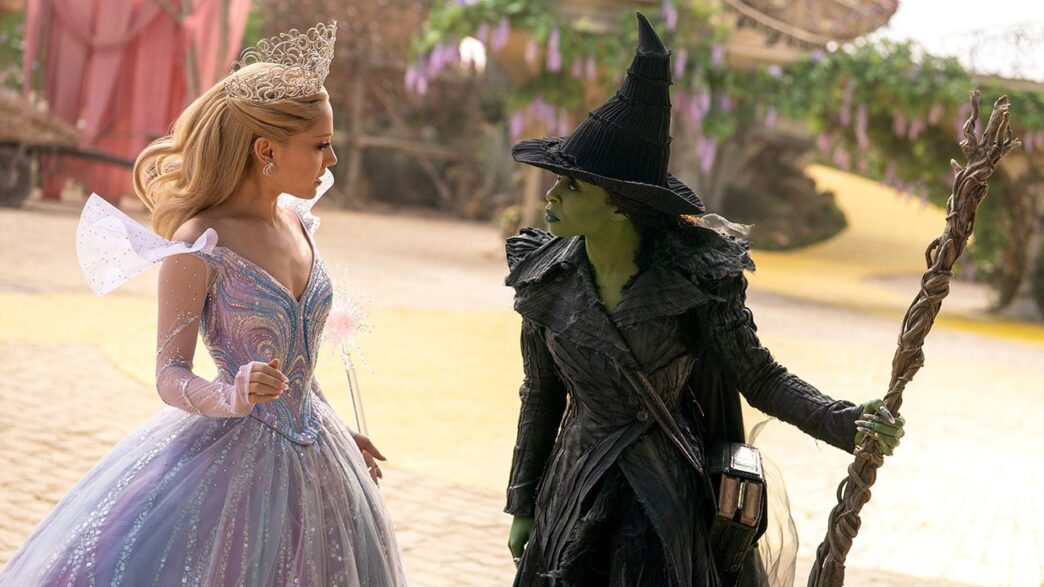 What to Watch This Weekend – Wicked: For Good