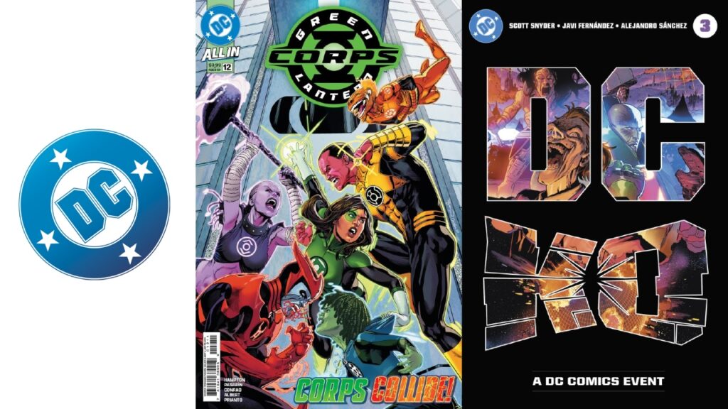 DC Spotlight January 14, 2025: The Comic Source