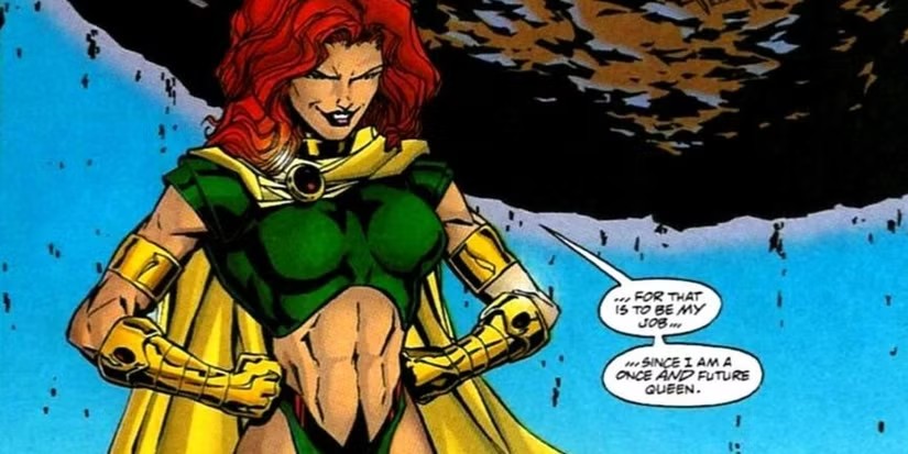 Man Of Tomorrow Will Introduce DC Character Maxima As A Villain ...