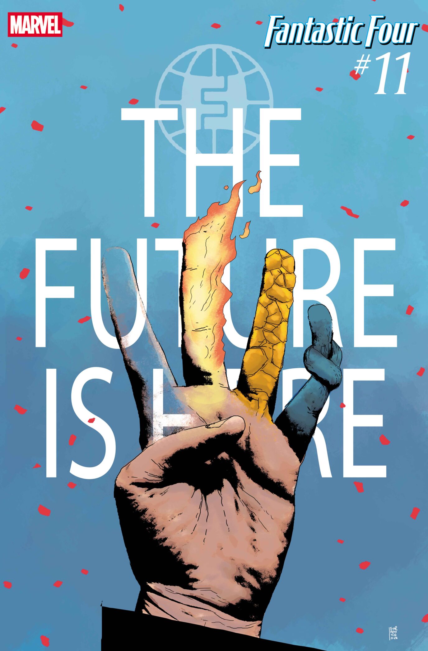 Fantastic Four Ushers In A New Era With The Return Of The Future Foundation