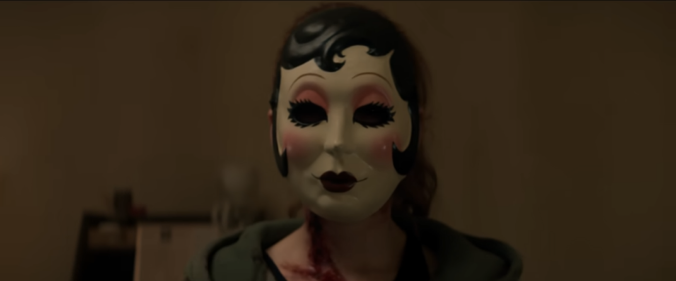 The Strangers Finish the Job This February
