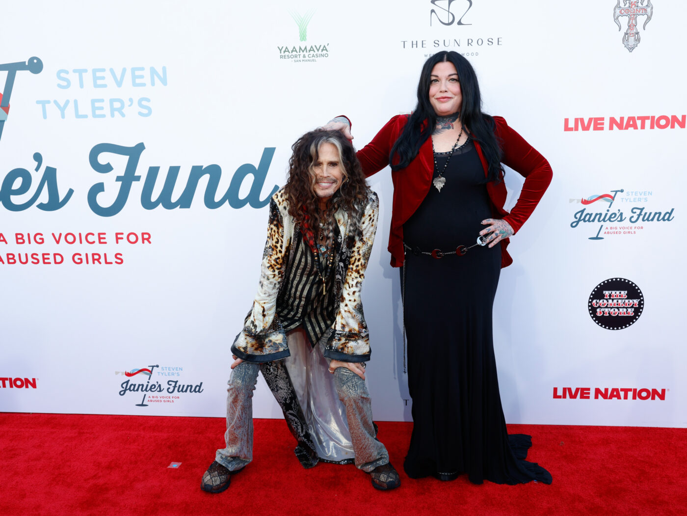 Jam For Janie Raises $4.1 Million As Steven Tyler And Friends Turn ...
