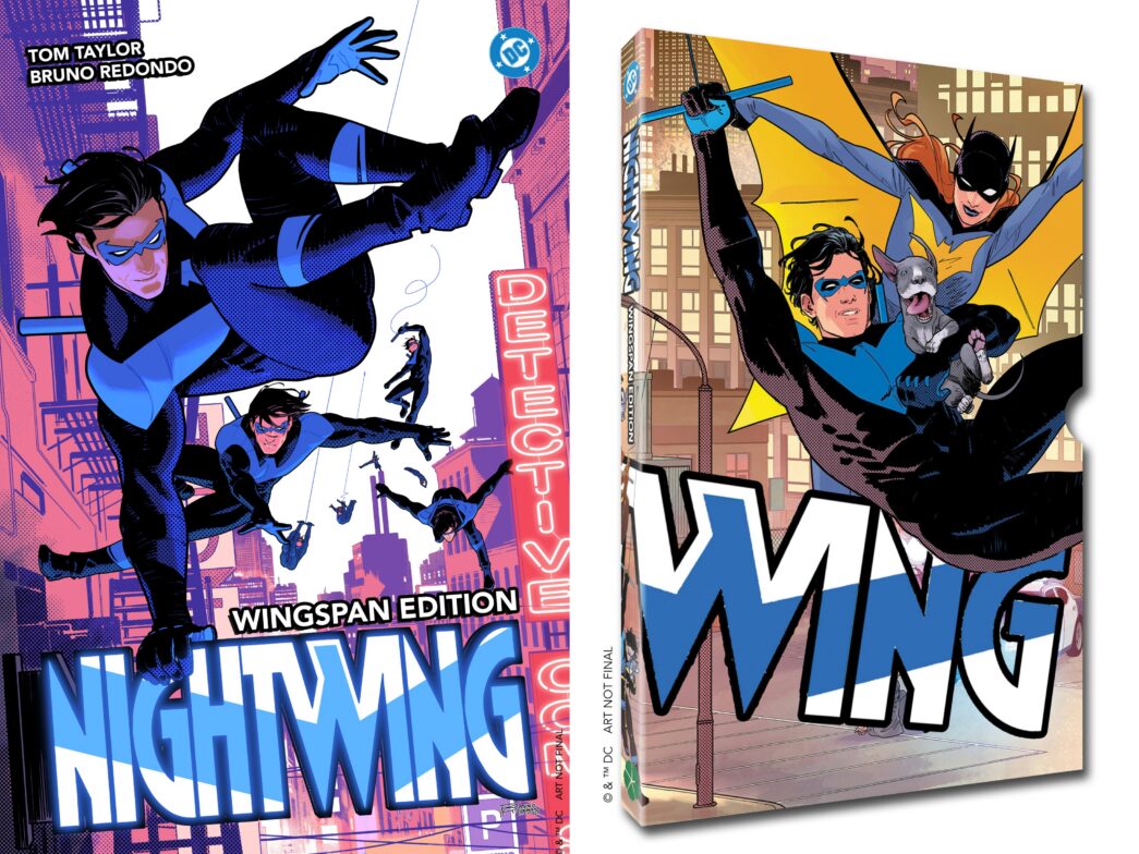 New Kickstarter for THE DC ART OF BRUNO REDONDO, Featuring Stunning Art ...