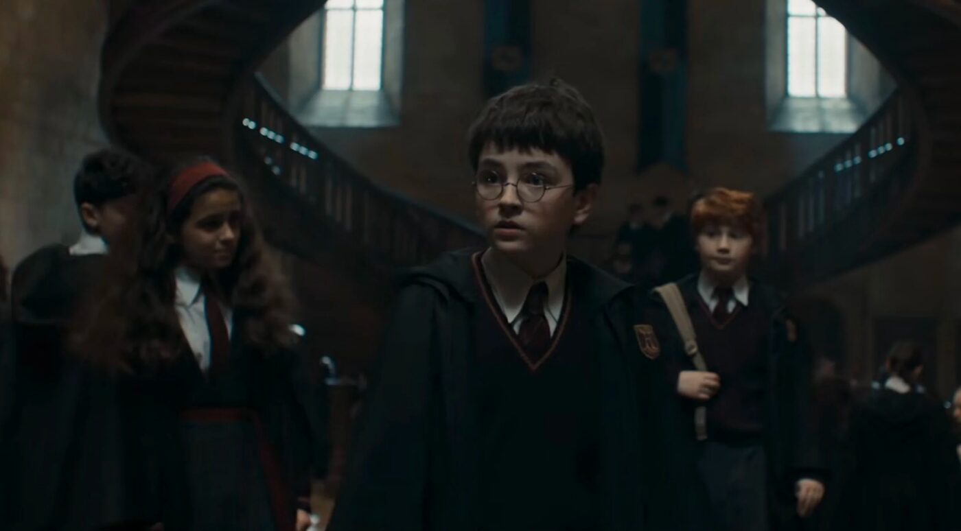 Harry Potter And The Philosopher's Stone Will Debut Christmas 2026 on ...