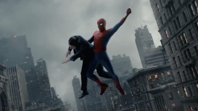 Spider-Man: Brand New Day Trailer Confirmed For Tomorrow - Or You Can ...
