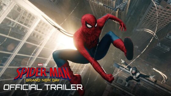 Spider-Man: Brand New Day Gets A Brand New Trailer