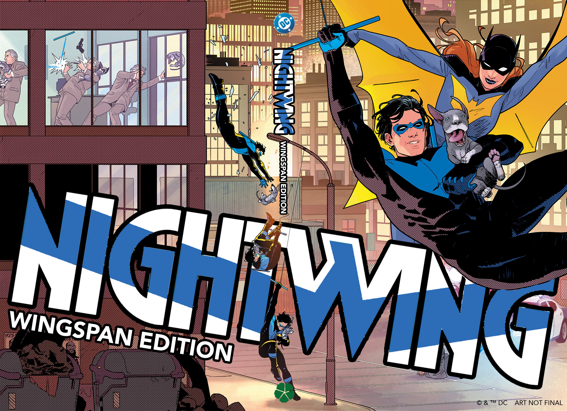 New Kickstarter for THE DC ART OF BRUNO REDONDO, Featuring Stunning Art ...