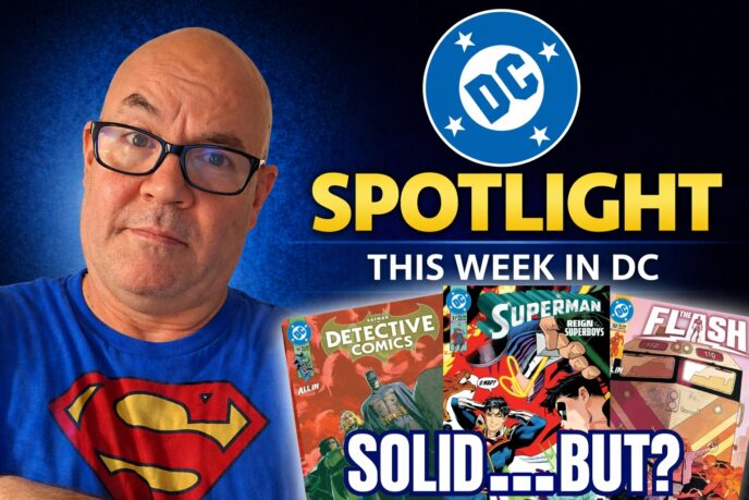 batman detective comics review Archives - LRMonline