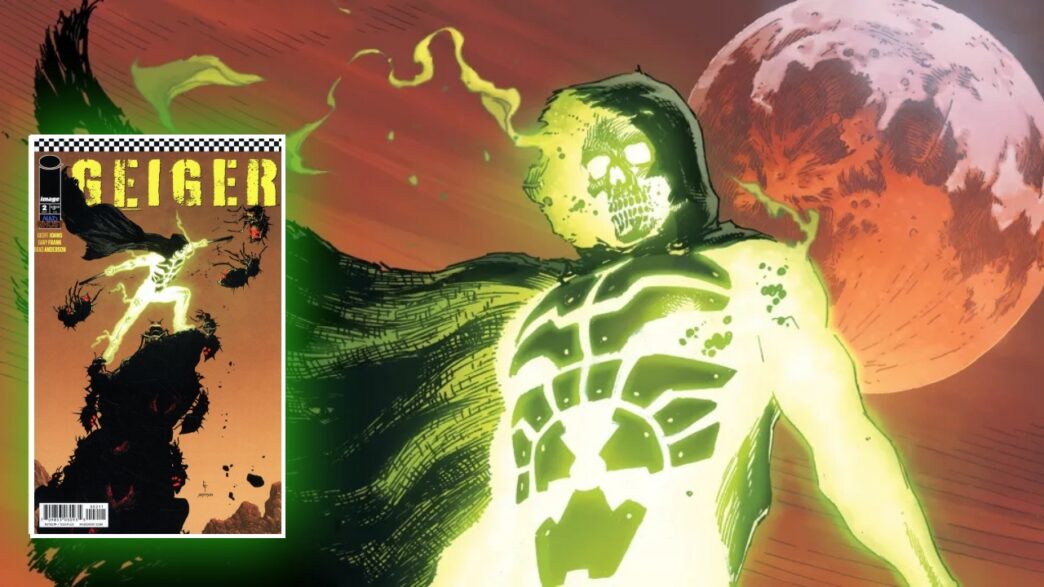 Geiger #2 Deep Dive — Expanding the World & Raising Bigger Questions