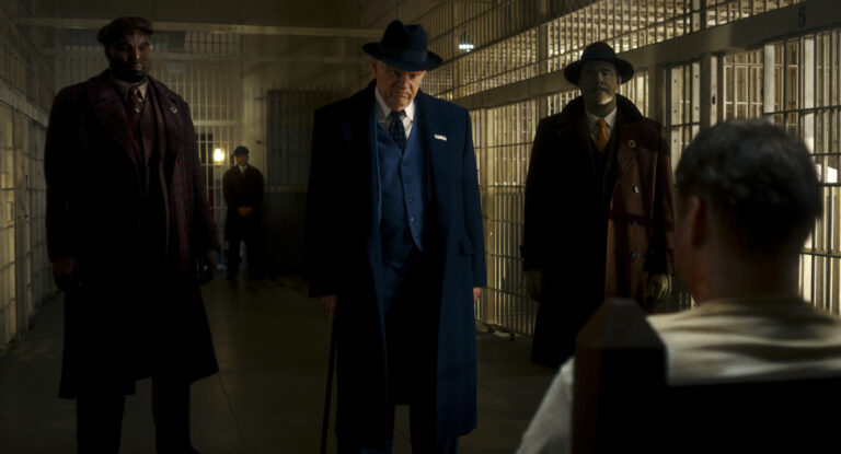 Nicolas Cage In SPIDER-NOIR | New Trailer