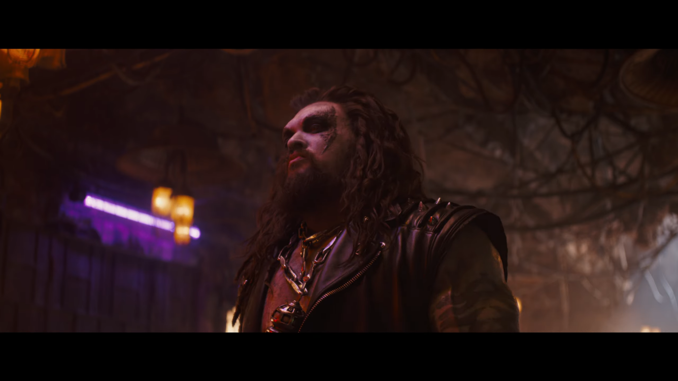 DC News: New Supergirl Vs Lobo TV Spot - James Gunn On Man Of Tomorrow ...