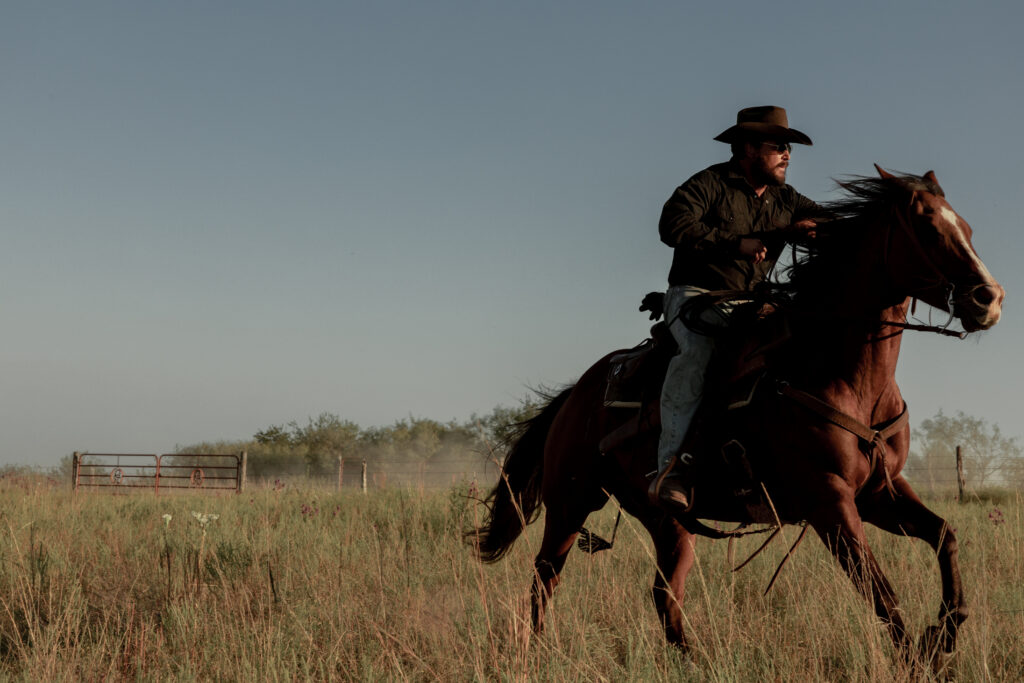 Cole Hauser Says The 4th Episode Of Dutton Ranch Was Rough