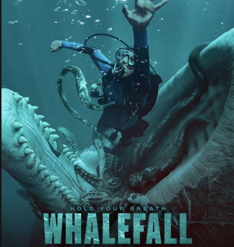 New Whalefall Teaser Promises a Claustrophobic Survival Thriller